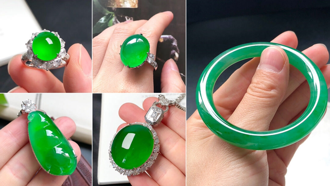 豆种翡翠手镯一般多少钱,冰种翡翠戒指多少钱一克