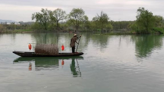 我渡谁?谁度我?