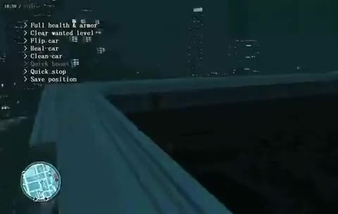 GTA4超强作弊器乱搞