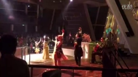 皇家加勒比游轮精彩节目11