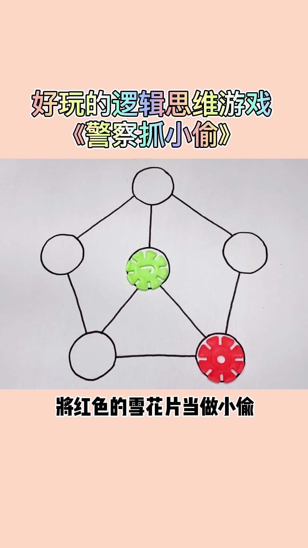 有趣的益智提升逻辑思维能力