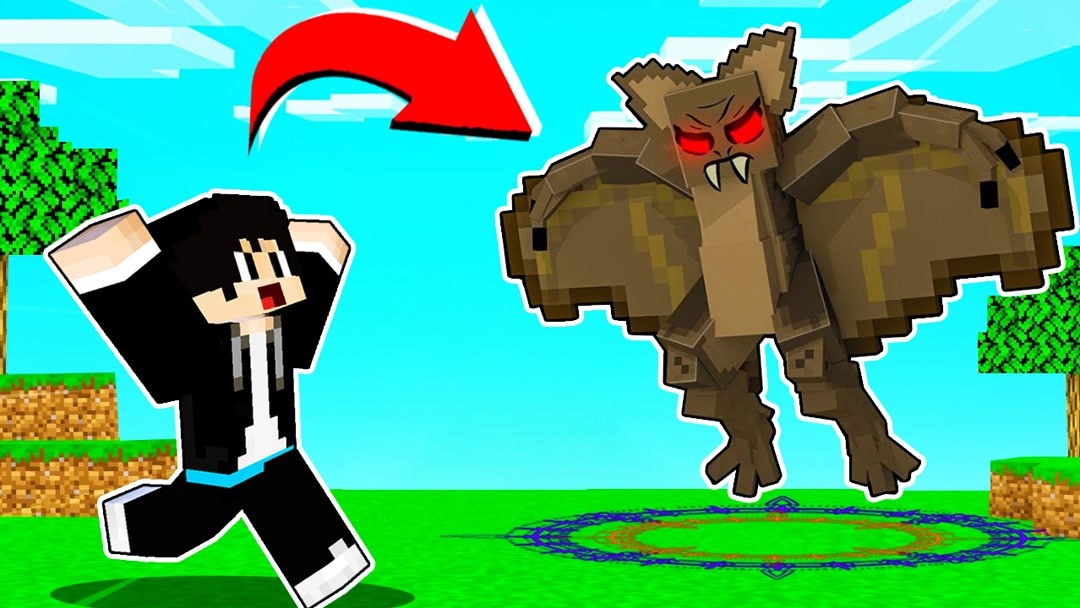 我的世界斗罗大陆:碰见神秘魂兽,四人合力不能伤其分毫太离谱了