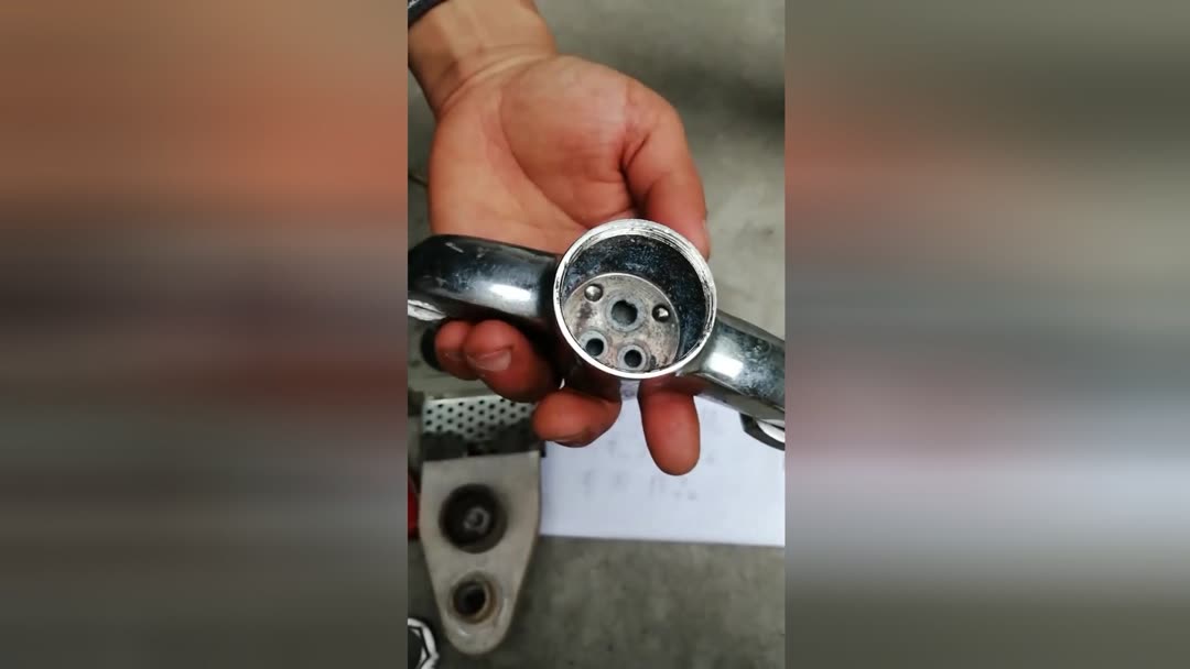 混水阀坏了一般都能修好