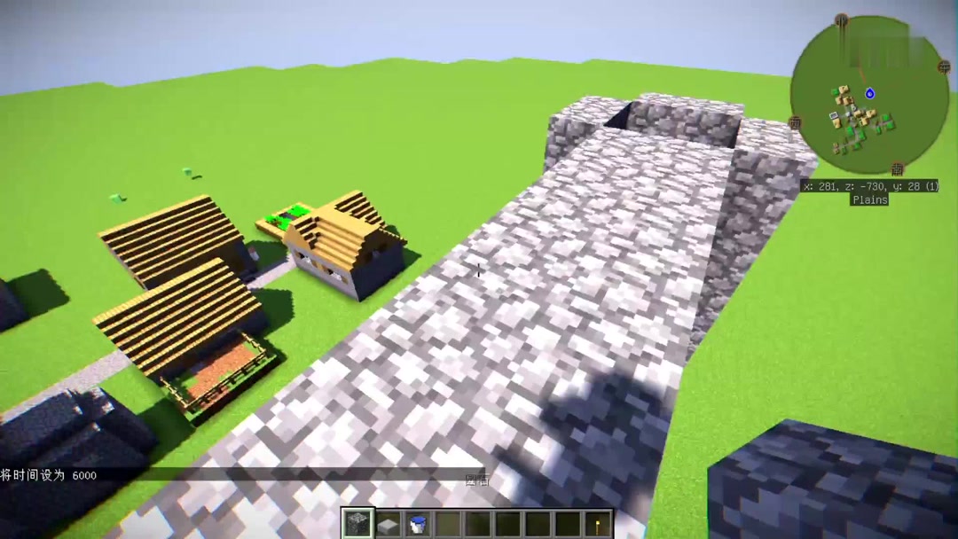 【我的世界】教你如何做简单的刷怪塔~【雨夜Wander】 实况解说