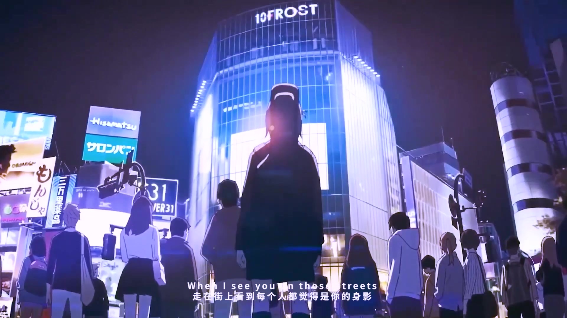 动漫唯美混剪,戴上耳机,感受二次元的...