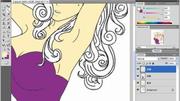 Photoshop CS4教程:19-2商业插画效果