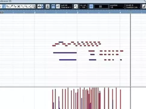 cubase操作使用教学第二课-midi录制