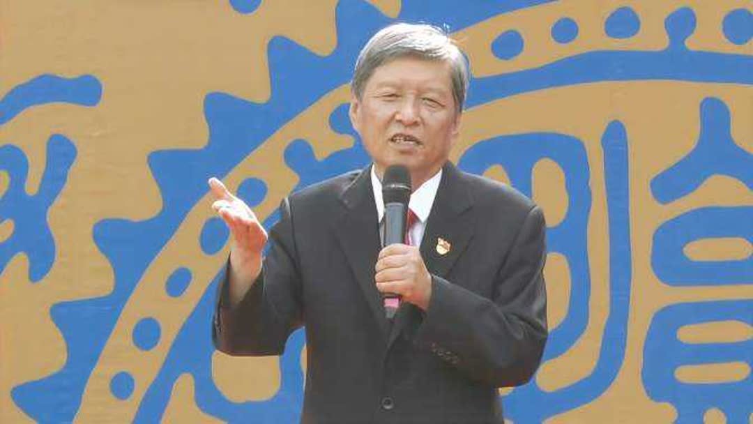 准备致辞一夜未眠!西交大校长王树国首次未穿学位服发表毕业致辞