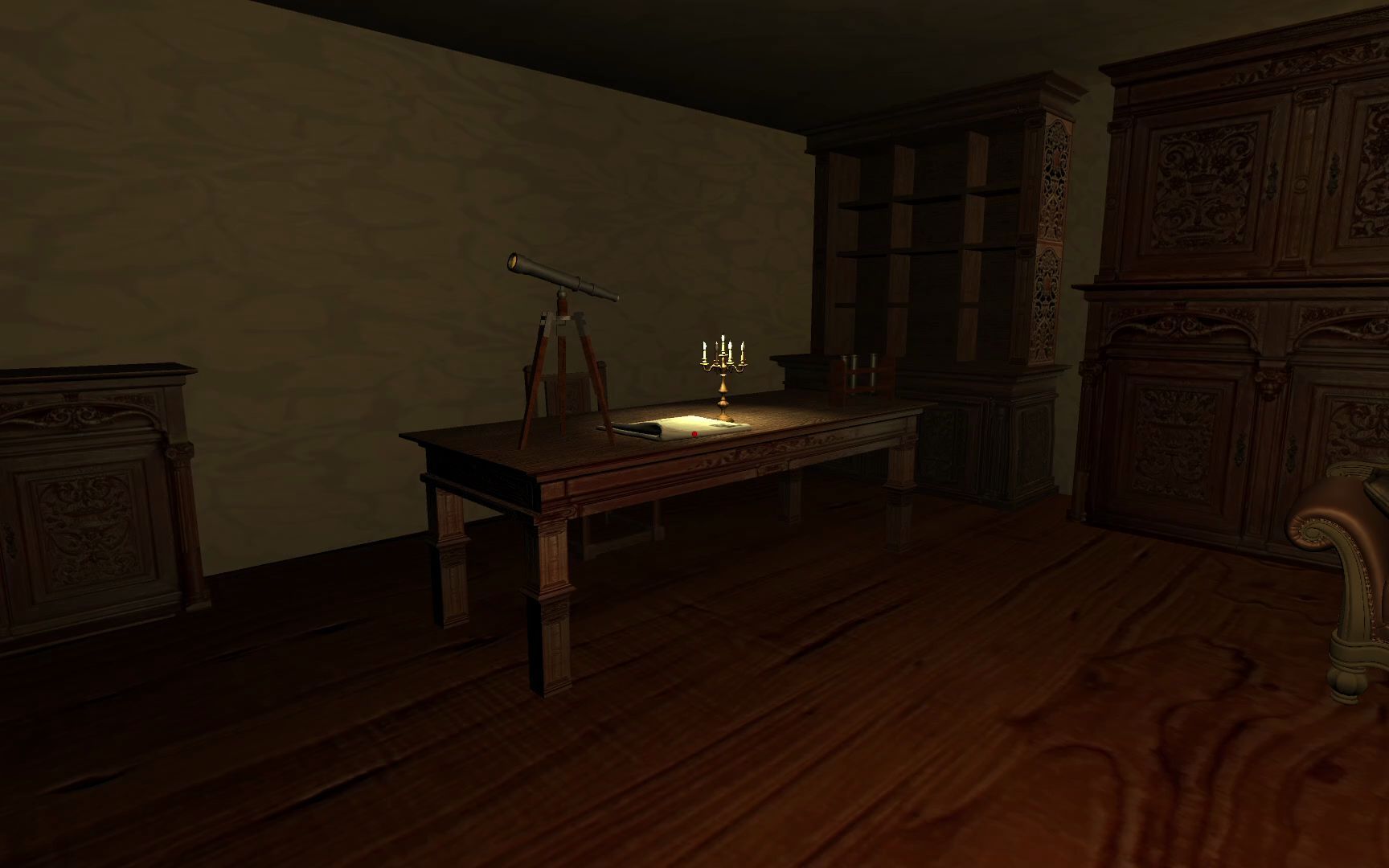 【恐怖解谜游戏】Sweet Dream - Unity3d