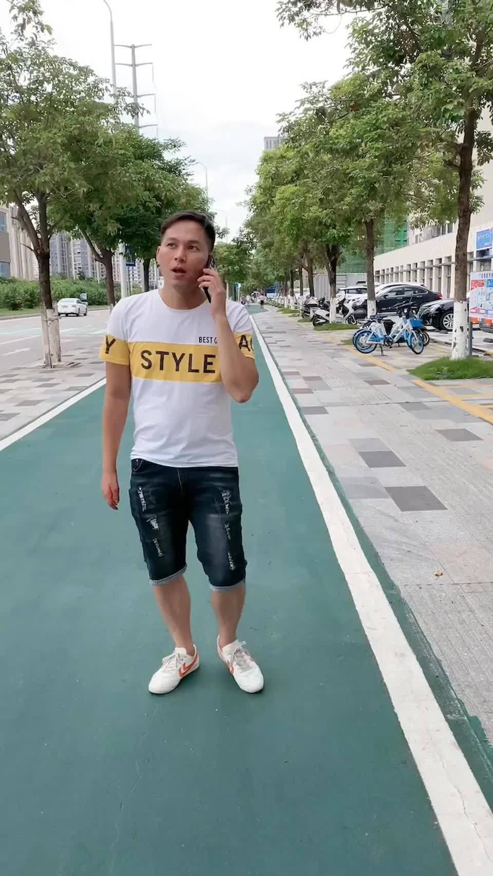 遇到撞了人也不道歉的人,你会怎么做?