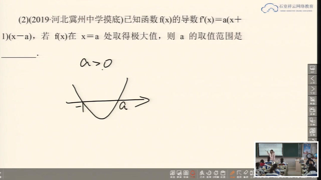 10函数的极值与最值2