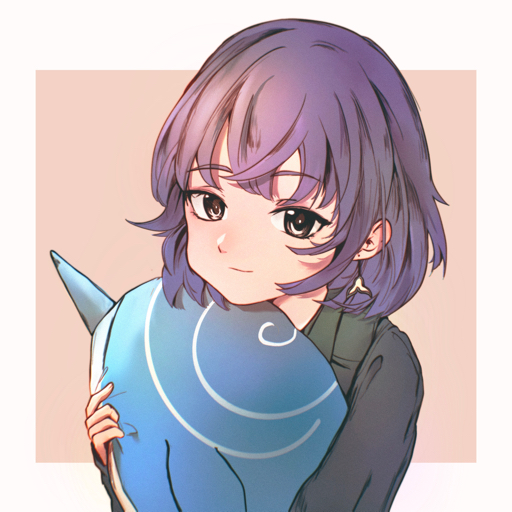 二青咕了 