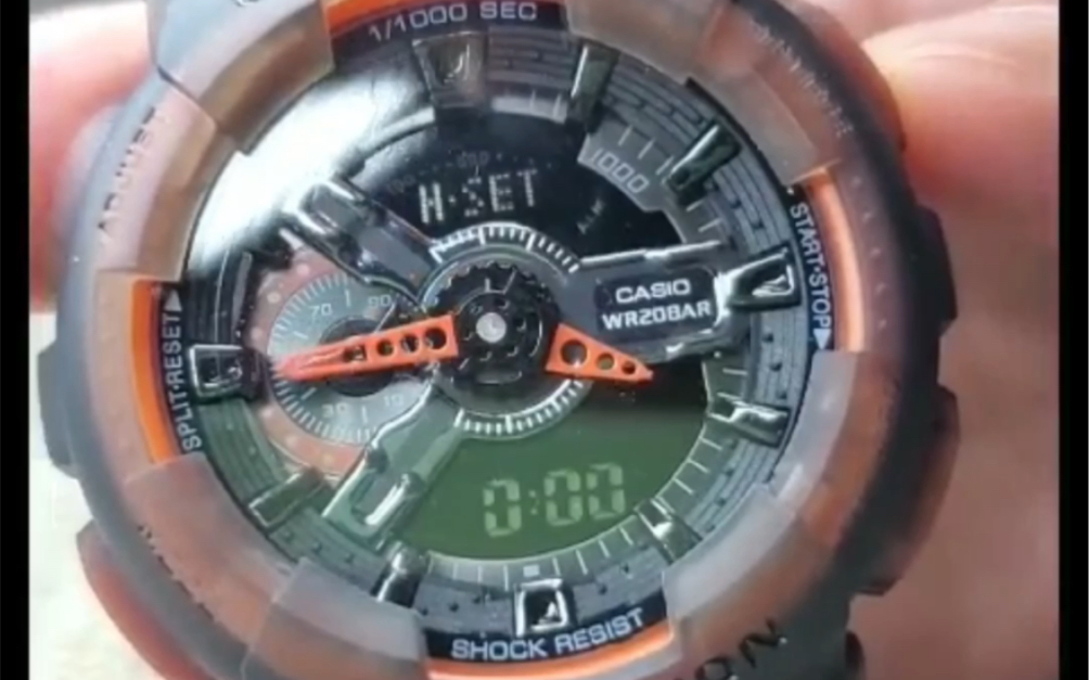 65RMB的卡西欧冰电如何评价