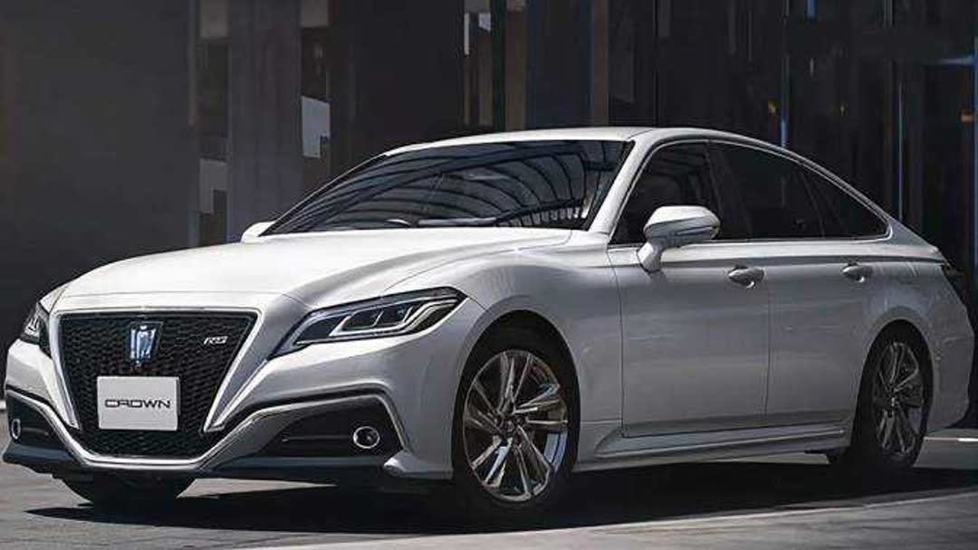 经典轿车,全新一代丰田皇冠车型,有望近期在国内市场迎来上市!