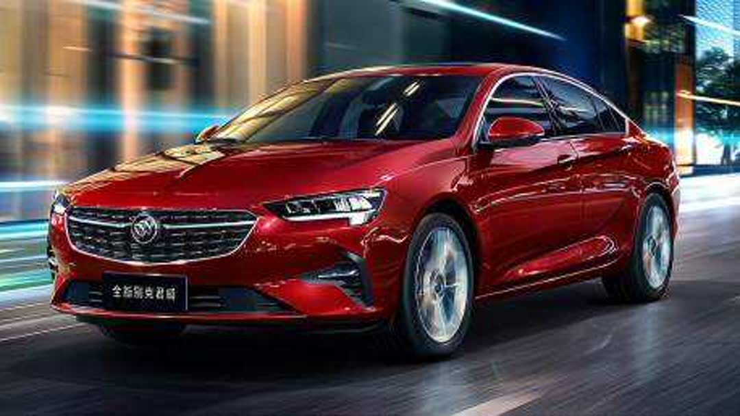 2021款别克君威,彻底摆脱家族“油老虎”称号!自己开了才知道!