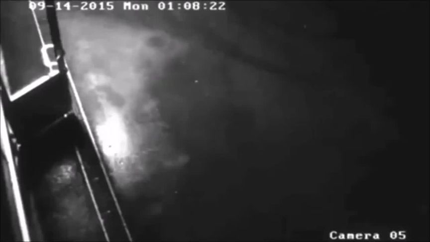 世界真实灵异事件, 请谨慎观看