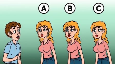 推理动画:ABC当中,谁是机器人?