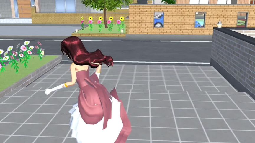 #樱花校园模拟器 #原创模仿请艾特