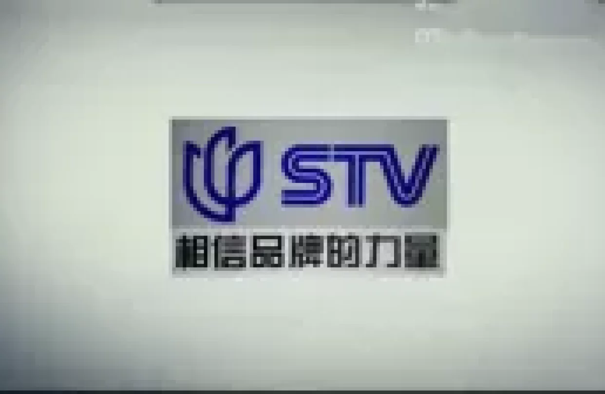 STV相信品牌的力量水墨动画