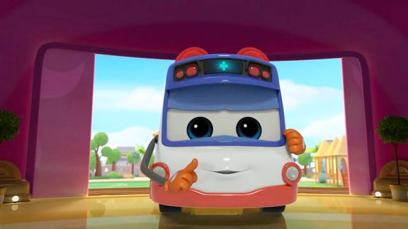 百变校巴:歌德赶来剧场,准备解决逗逗问题,他会咋办呢