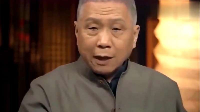 圆桌派:吃饭的时候就能看出谁是贵族,听完马未都的话受益匪浅