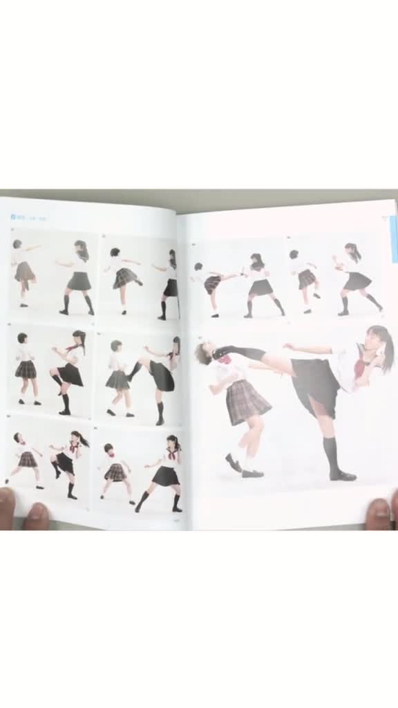 画画 跟上我的人体节拍器 都说想画好动漫人物要多练习人体,怎么练呢...