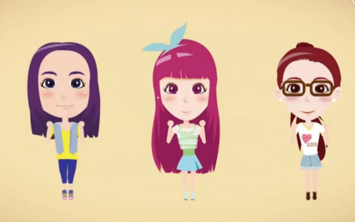 MG动画作品展(第一弹)