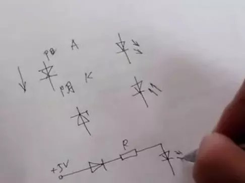 第三讲 二极管的介绍