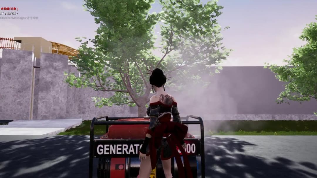 虚拟现实管理系统—安全教育及事故模拟演练