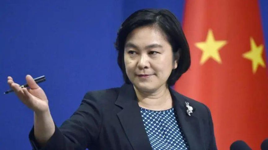 强力震慑西方列强!解放军台海行动,七国集团上蹿下跳,华春莹直斥脑子...