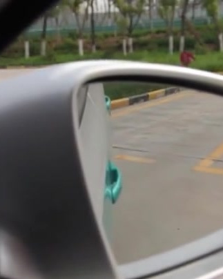 科目二倒库教程,教练亲自开车操作授课!