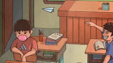 【Kerko】班主任模拟器:这班主任就特么离谱