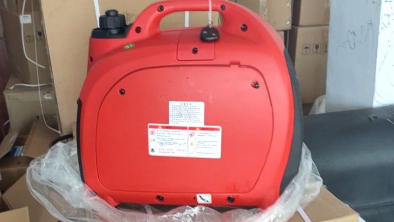 河南省长垣县朋友定制一台充电宝増程器视频告诉他怎样使用