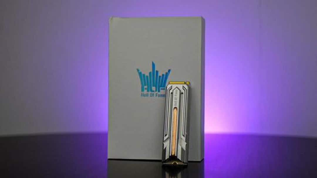 用两块PCIe4.0 SSD组RAID 0会怎么样?