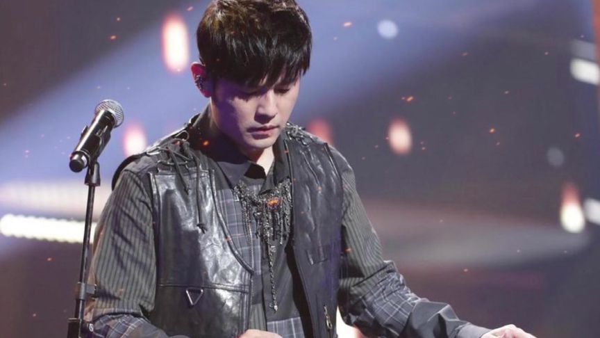 我对不喜欢的人,也这样.#可惜不是你 #周杰伦 #伤感语录