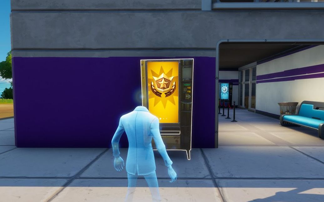 【堡垒之夜】8秒完成挑战!派对模式里12个超强小技巧&BUG合集