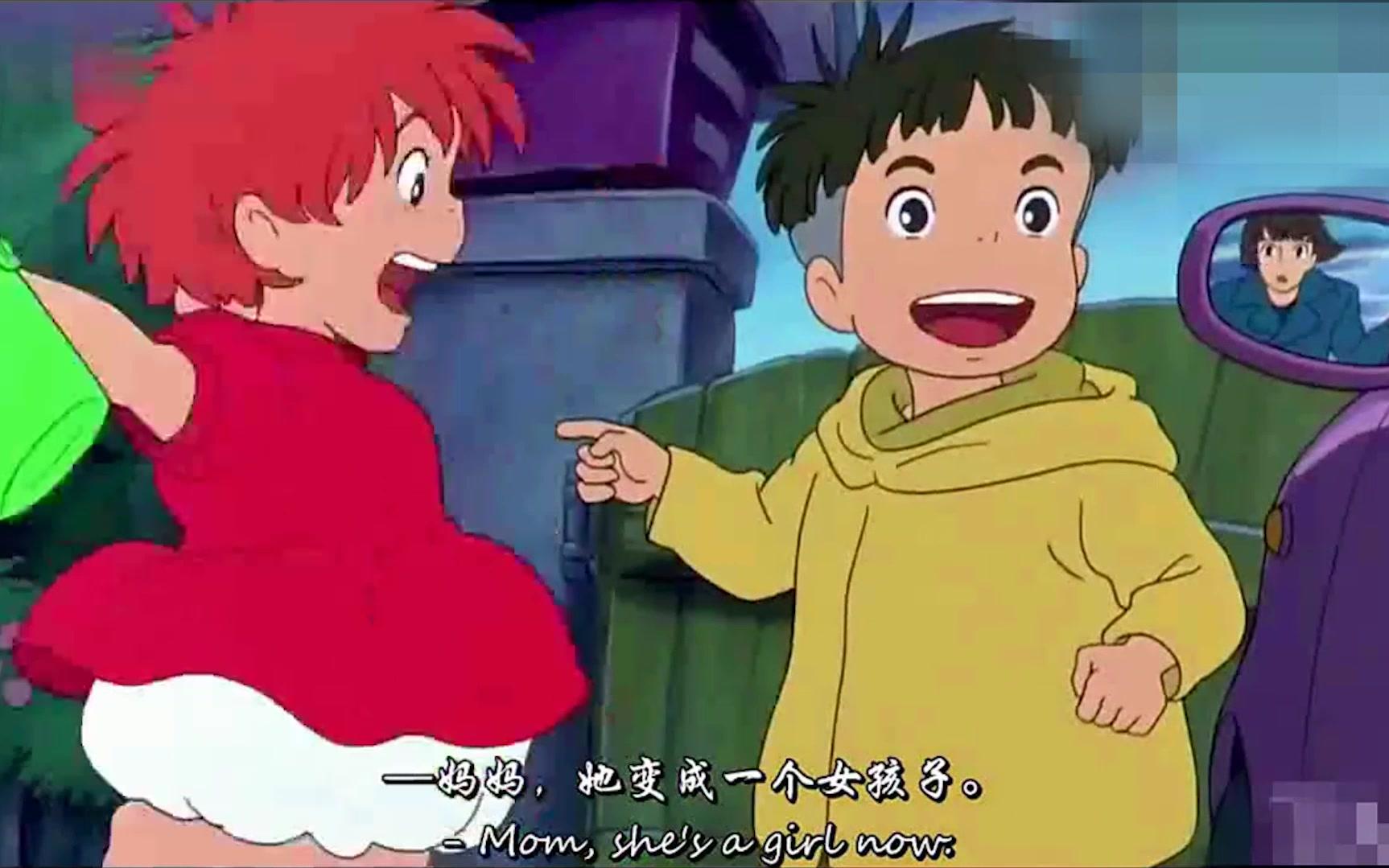 宫崎骏十大经典动漫电影排名