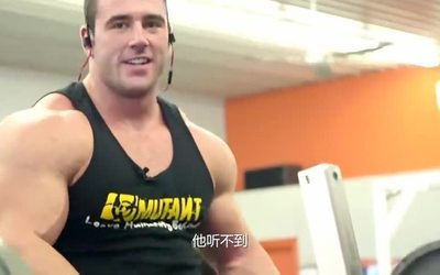 不是重量越重就越好,训练的质量决定你健身的效果,细节很重要