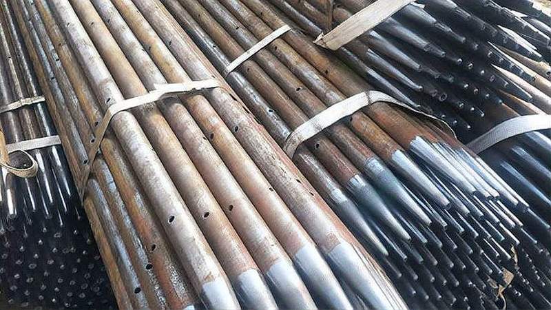 桩基注浆管的具体作用