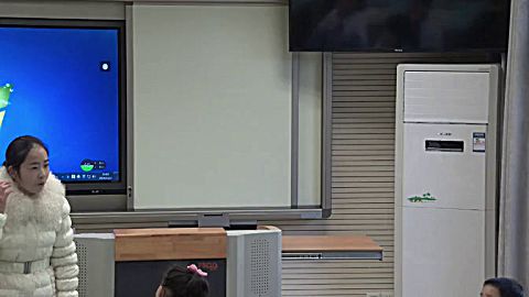 小学美术《线的表现力》【卢月】(2014年松滋市小学美术课堂教学竞赛)