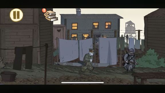 高质量解密类手游推荐《勇敢的心.伟大战争》|第十五章 逃跑计划