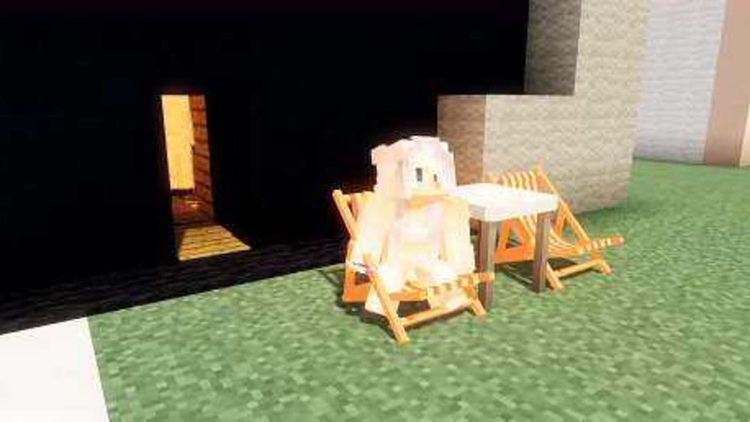 我的世界:白喵终于等到了了小三的跪舔