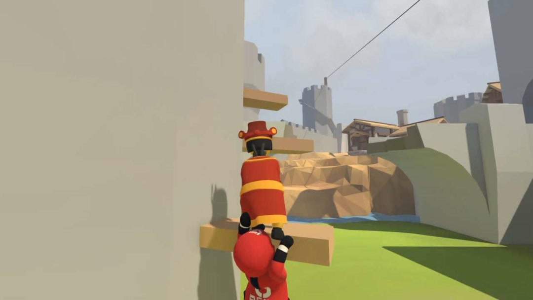 人类一败涂地圣诞老人和我比谁才是不走寻常路的王者