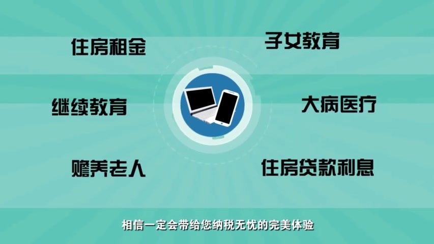 新个税法来了,新个税查询系统教你怎么用