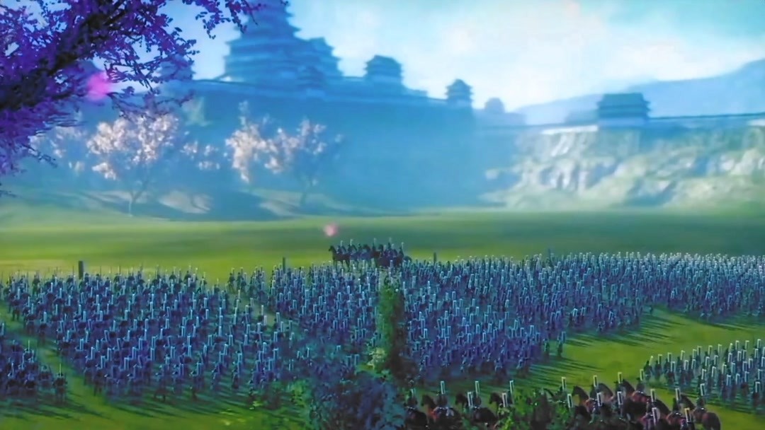 【幕府将军2全面战争】国人四年自制mod铁与血【8】