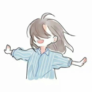 愁那纷飞的思绪 