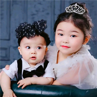 冉冉言泽成长记 