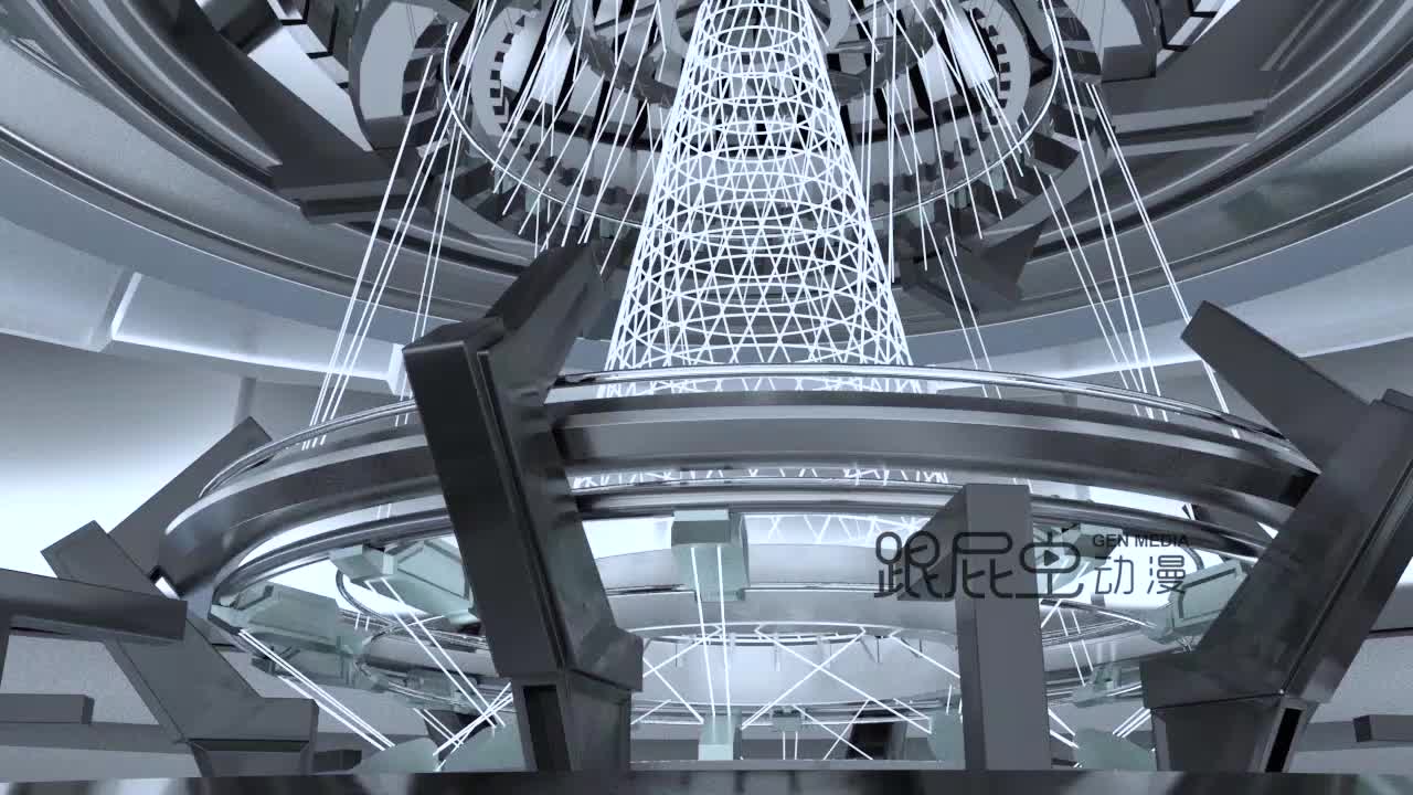 床垫制作流程是怎么样的?三维动画全解析!
