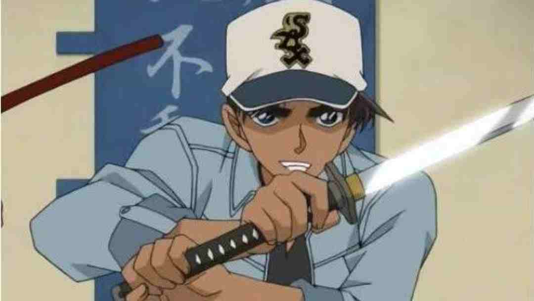 名侦探柯南:最帅的帅哥排名,工藤新一仅第二,他帅得让人腿软!