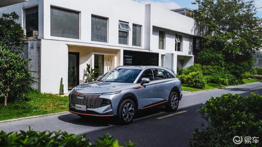 15.38-16.58万元,哈弗神兽混动DHT正式出道,开启混动技术新格局